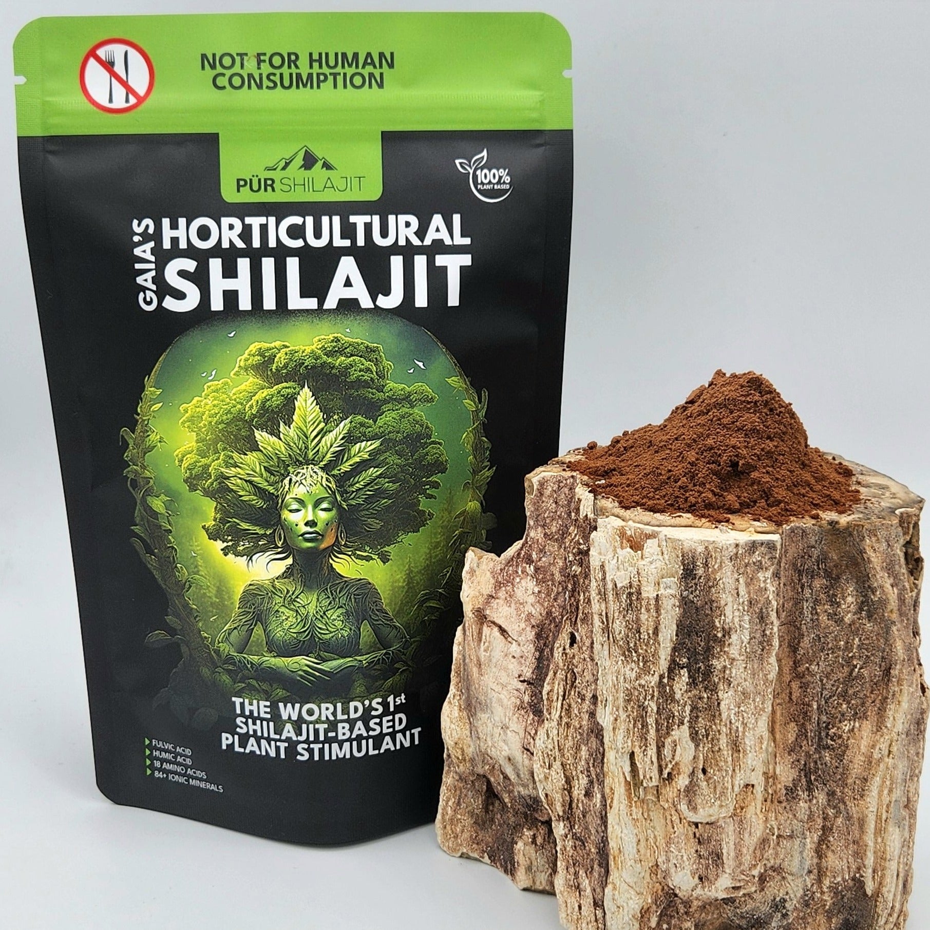 Shilajit For Plants – Pür Shilajit